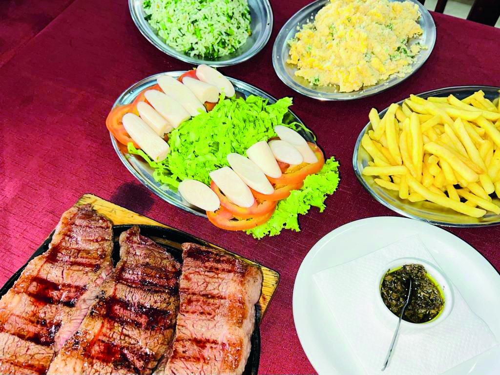Picanhas do Sul: tradição e sabor na Asa Norte de Brasília - Jornal ...