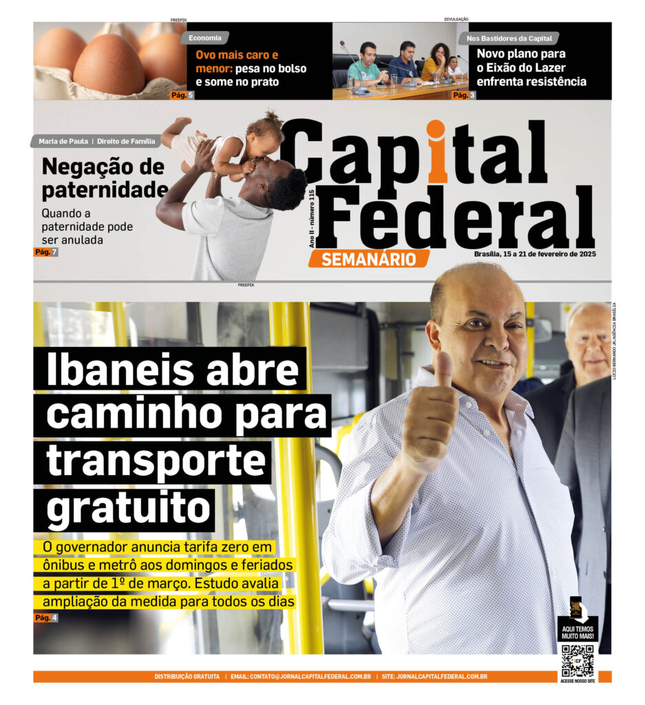 Capital Federal 115 - Jornal Capital Federal