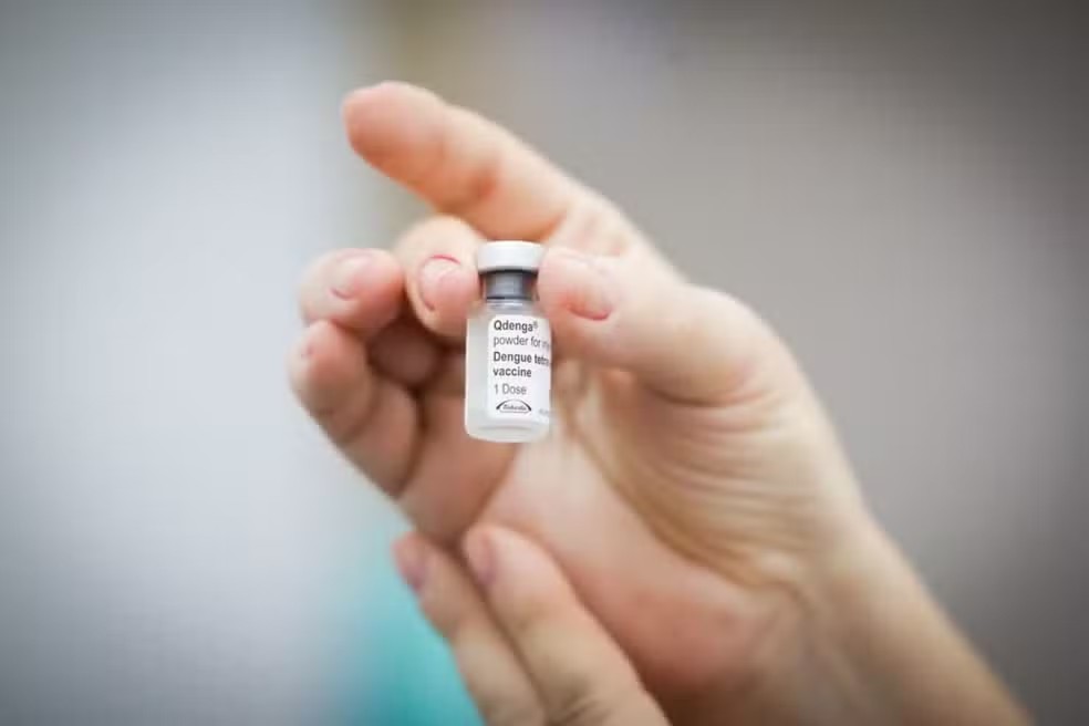 Brasil aprova a primeira vacina de dose única contra a dengue no mundo ...